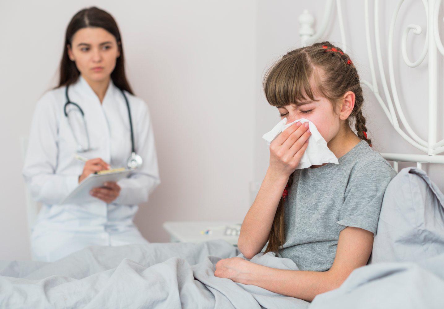 Pediatric Diseases - DanuAlp
